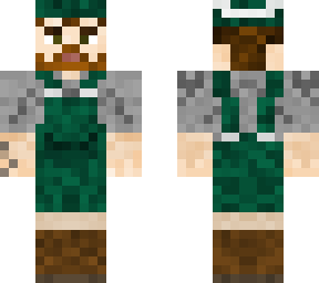 fisherman | Minecraft Skins