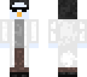lab coat | Minecraft Skins