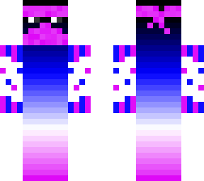 Futuristic Ninja | Minecraft Skin