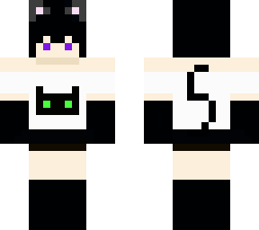 Gamerr catboy | Minecraft Skin