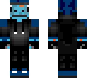 gecko guy | Minecraft Skin