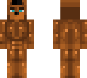 Giga Freddy | Minecraft Skin