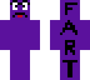 grimace | Minecraft Skins