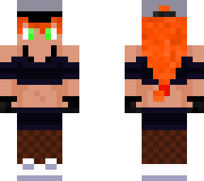 Gym Girl | Minecraft Skin