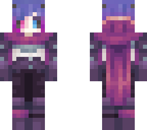 Inari_ | Minecraft Skin