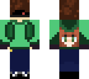 Jacob | Minecraft Skin