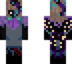 Kdhf | Minecraft Skin