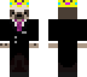 king skin | Minecraft Skins