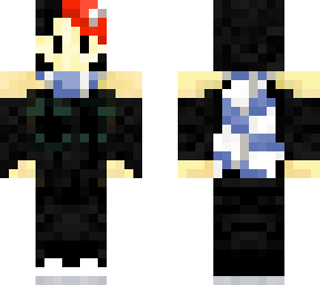 scott pilgrim | Minecraft Skins