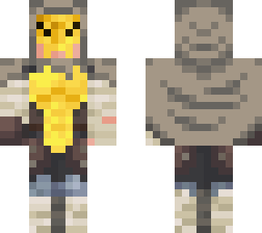 Leper | Minecraft Skin