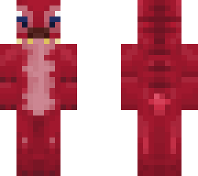 Leroy (Lilo and Stitch) | Minecraft Skin