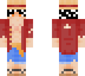 nika | Minecraft Skins