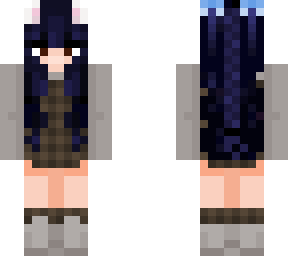 cat | Minecraft Skins