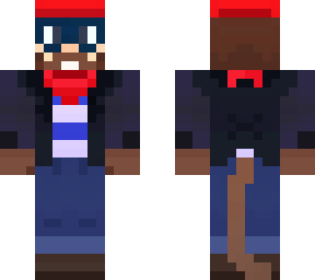 Mico Macarron - Macaron Mico | Minecraft Skin