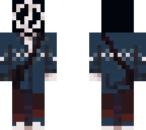 Mono | Minecraft Skin