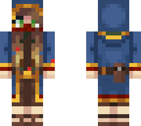 trader | Minecraft Skins