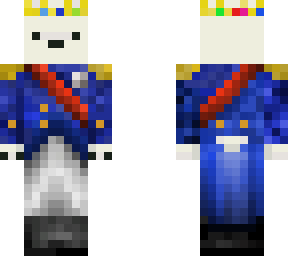 napoleon | Minecraft Skins