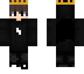 NOT_STANDARD_YT | Minecraft Skin