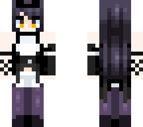 OG Blake Belladonna (Pale) | Minecraft Skin