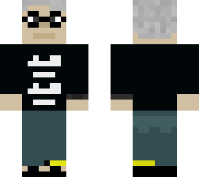 old person | Minecraft Skins