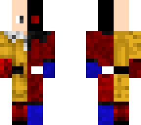 one punch man | Minecraft Skins