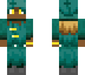 dweller | Minecraft Skins