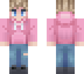 pink | Minecraft Skins
