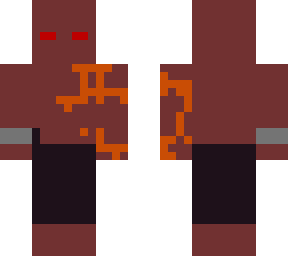 nether | Minecraft Skins