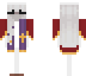 priest | Minecraft Skins