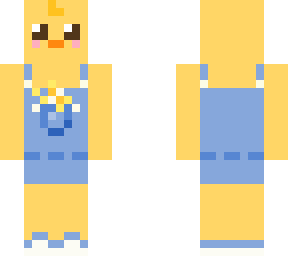 quack | Minecraft Skins