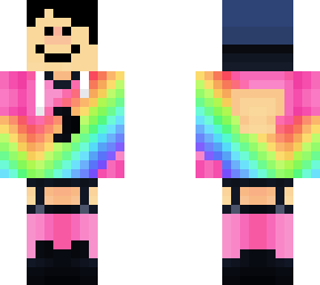 quackity | Minecraft Skins