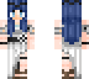 Quinn | Minecraft Skin