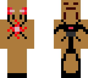 flame | Minecraft Skins