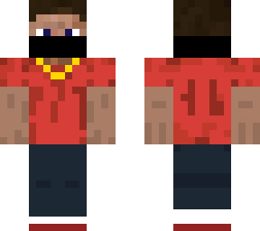 robber | Minecraft Skins