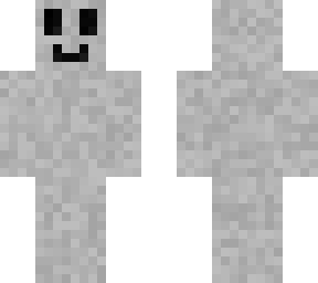 roblox blank | Minecraft Skin