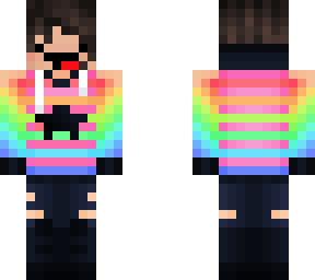 roier | Minecraft Skins