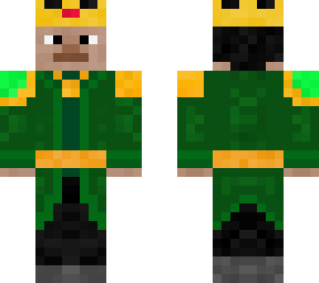 royal | Minecraft Skins