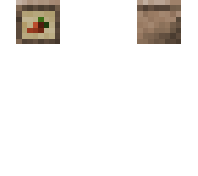 Sack of beetroot seeds | Minecraft Skin