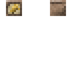 Sack of Wheat Seeds | Minecraft Skin