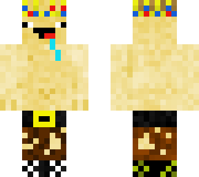 SDF | Minecraft Skin