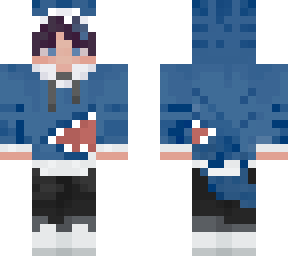 sharky | Minecraft Skins