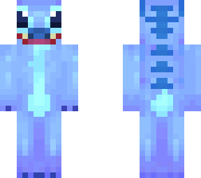 stitch | Minecraft Skins