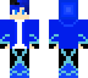 storm animation | Minecraft Skin