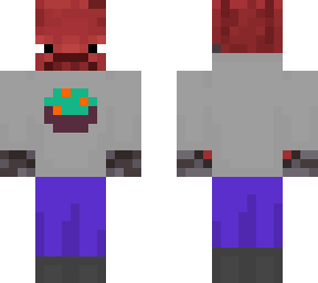 StriderCake | Minecraft Skin