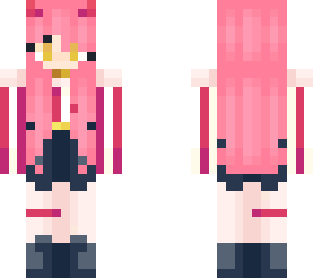 kawaii chan | Minecraft Skins