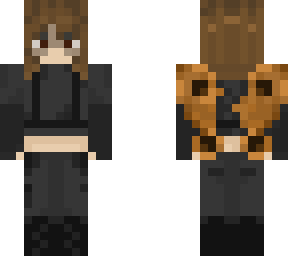Sybil | Minecraft Skin