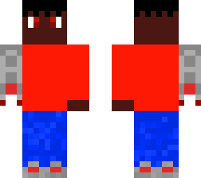 prosthetic | Minecraft Skins