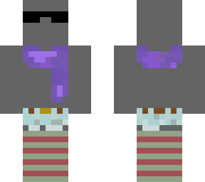 thigh highs | Minecraft Skins