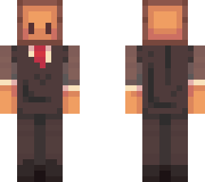 Toast | Minecraft Skin