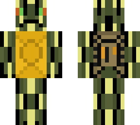 turtle | Minecraft Skins